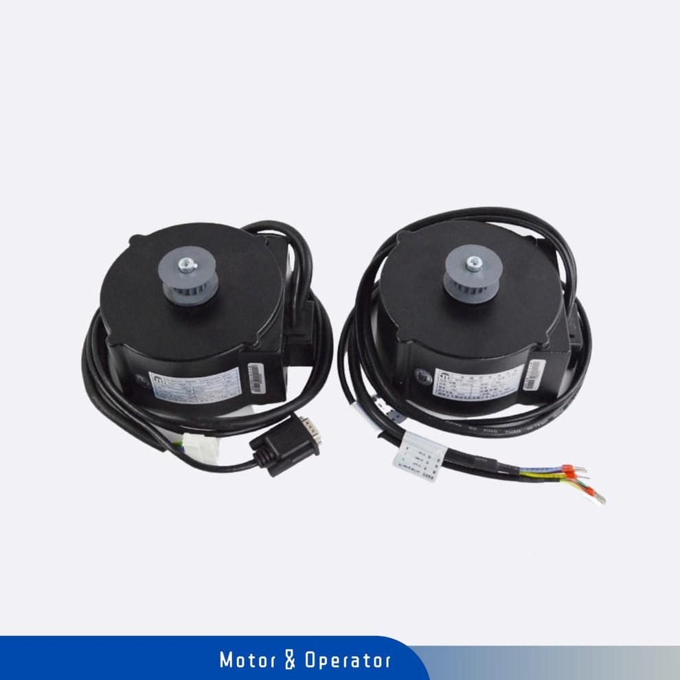 Door Motor 125ST-13 For Fermator ThyssenKrupp – Echo Elevador Partes