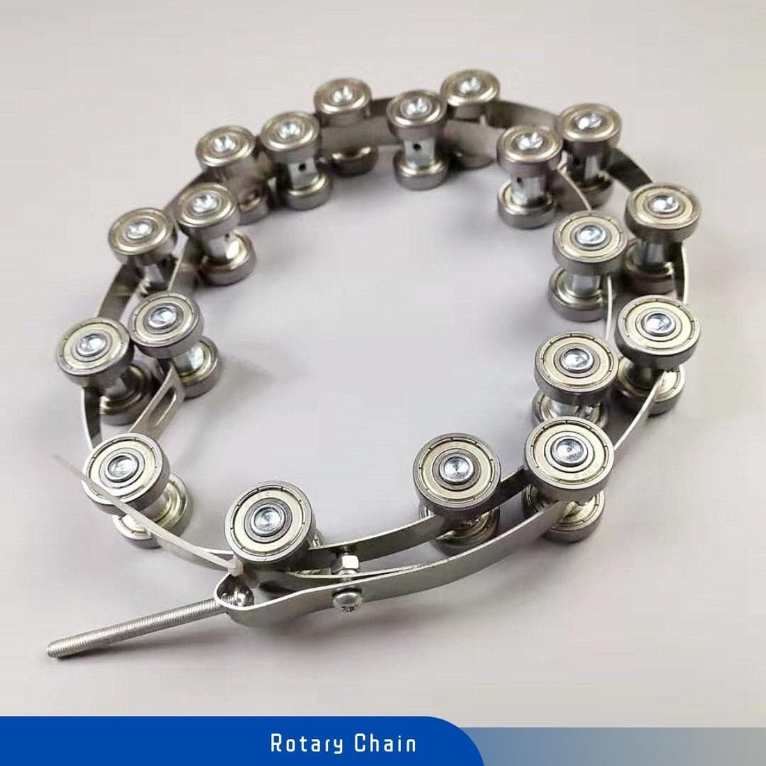 XIZI OTIS Pulley Group Rotary Chain 19-Sections – Echo Elevador Partes