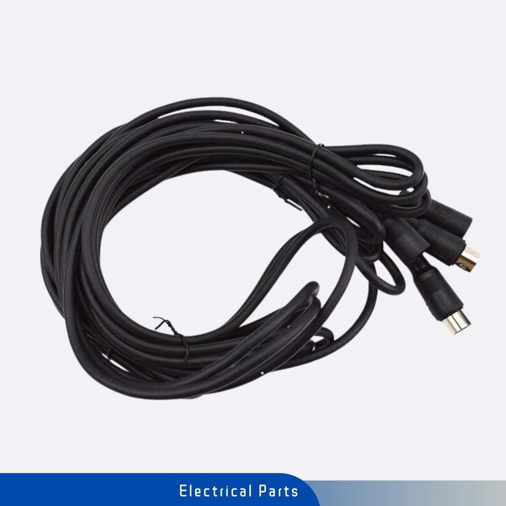 WECO Light Curtain 917A61 Connection Cable – Echo Elevador Partes
