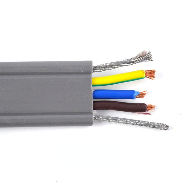 Elevator Air Conditioner Flat Traveling Cable TVVBG3*2.5 – Echo ...