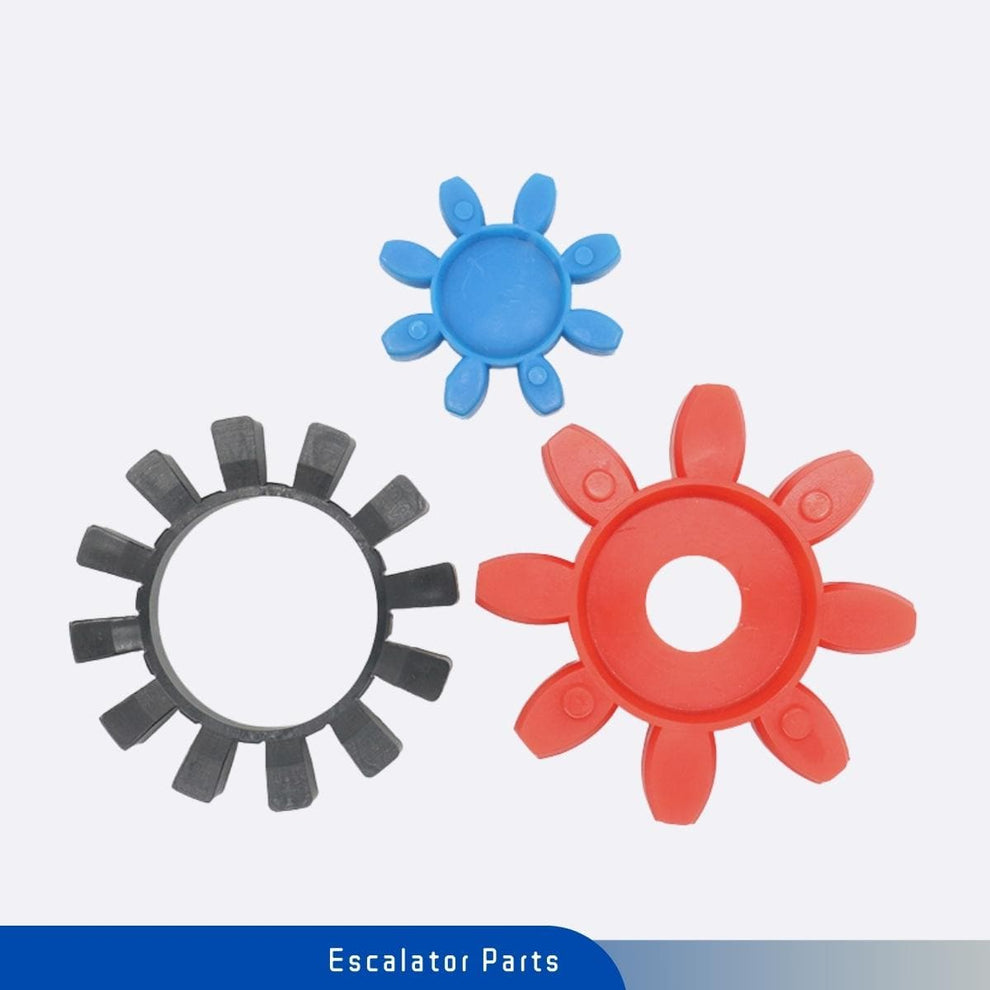 Escalator Coupling Cushion 18ATF For OTIS – Echo Elevador Partes