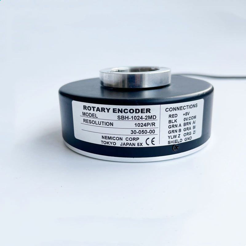 Elevator Encoder NEMICON SBH2-1024-2MD – Echo Elevador Partes