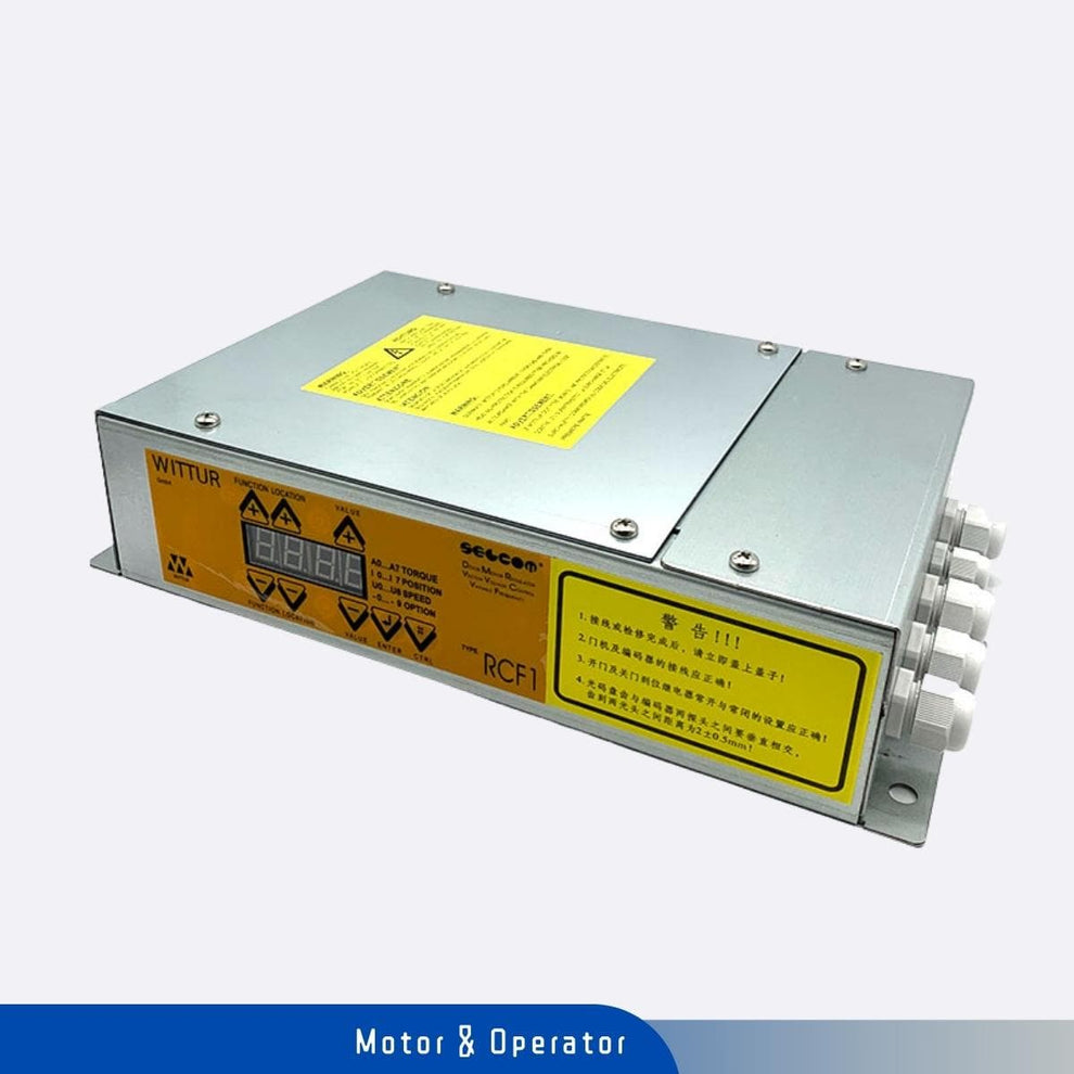 Operador de puerta de ascensor ThyssenKrupp SELCOM RCF-1 – Echo ...