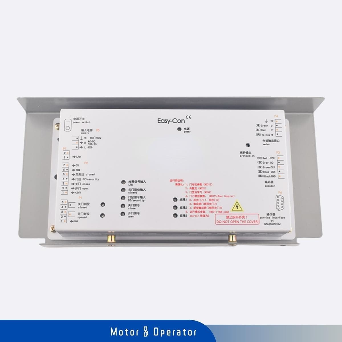 Door Operator DO3000/Easy-con/Jarless-Con For XIZI OTIS – Echo Elevador ...