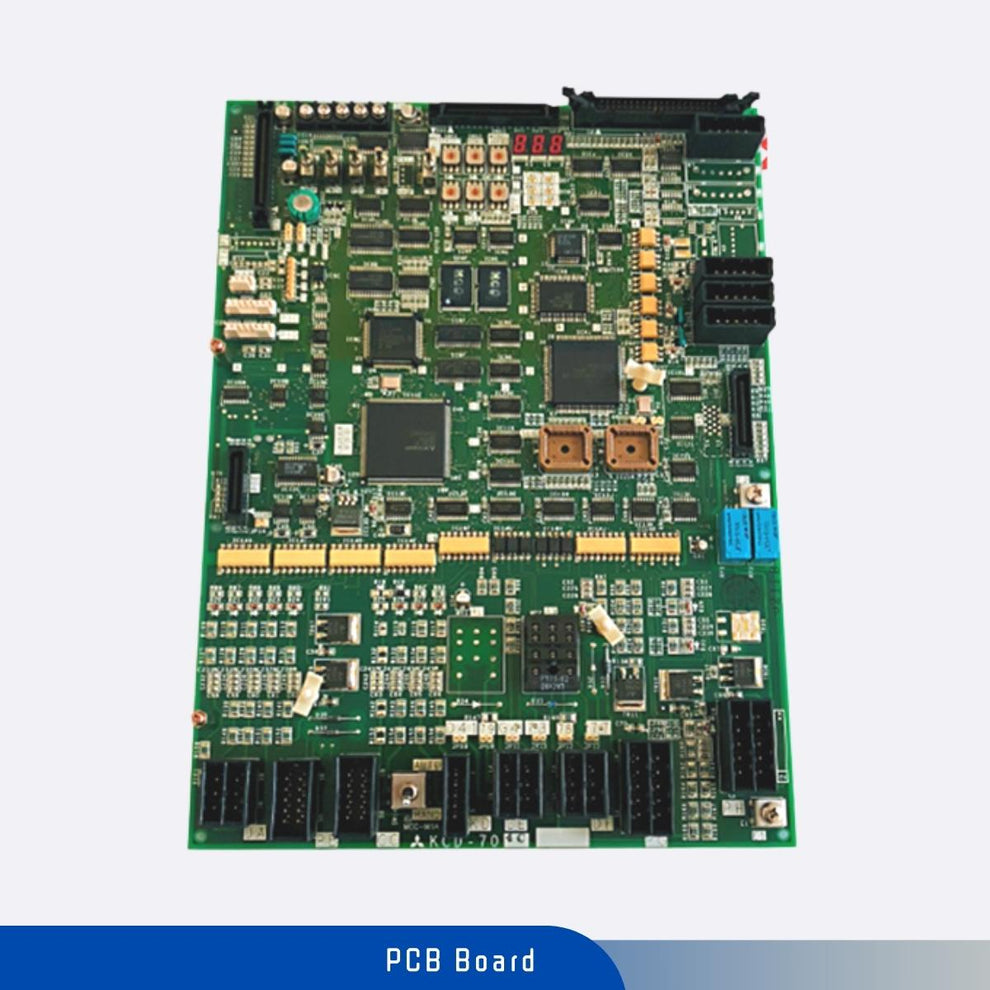 Mitsubishi Elevator Door Operator Board GPS-III DOR-120 DOR-123 – Echo ...