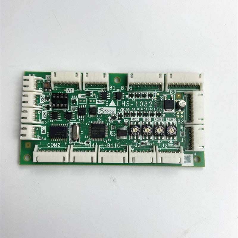 Mitsubishi Elevator Car Command Board LHS-1032B – Echo Elevador Partes