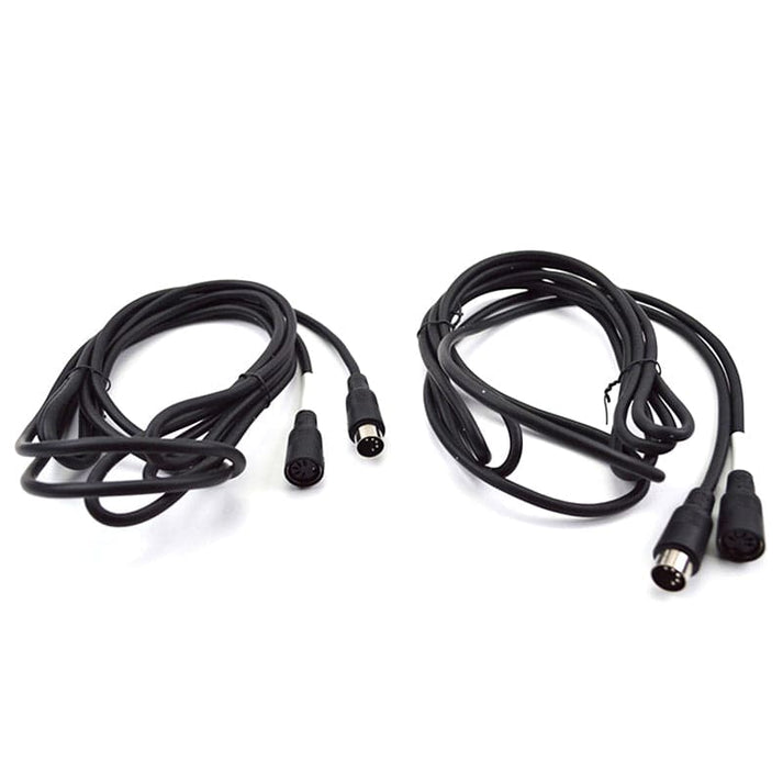 WECO Light Curtain 917A61 Connection Cable – Echo Elevador Partes