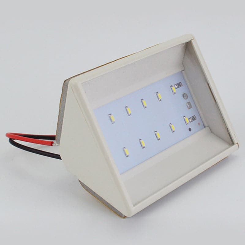 Elevator Emergency LED Lamp 6V 12V 24V – Echo Elevador Partes