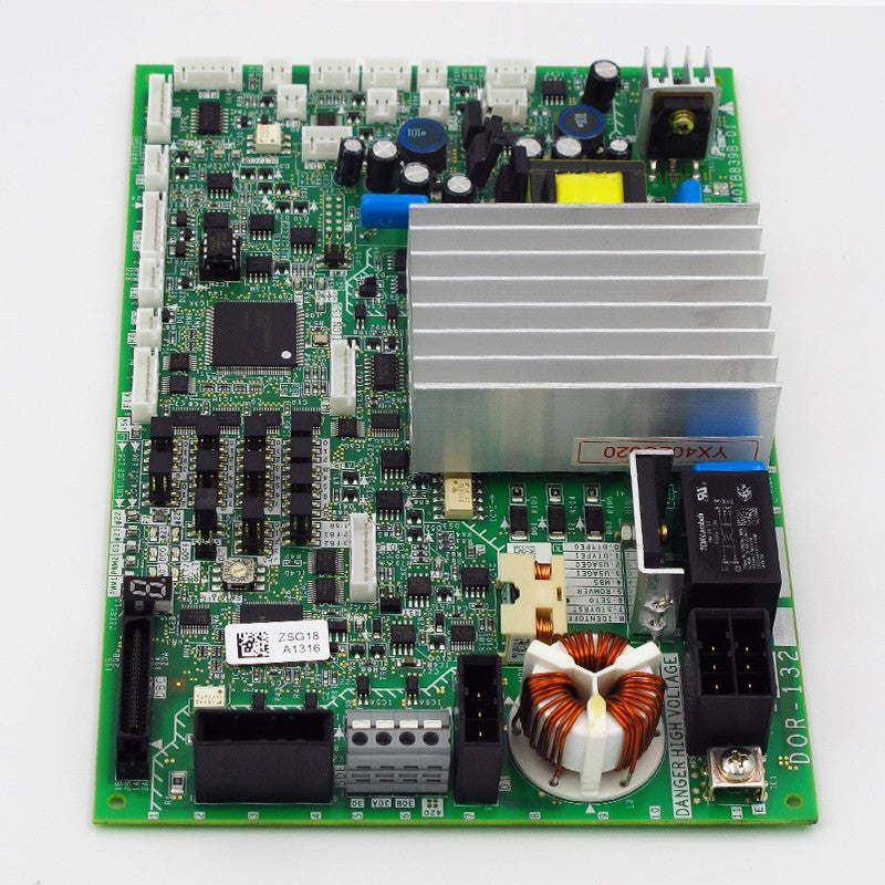 Mitsubishi Door Operator Board DOR-1231B – Echo Elevador Partes