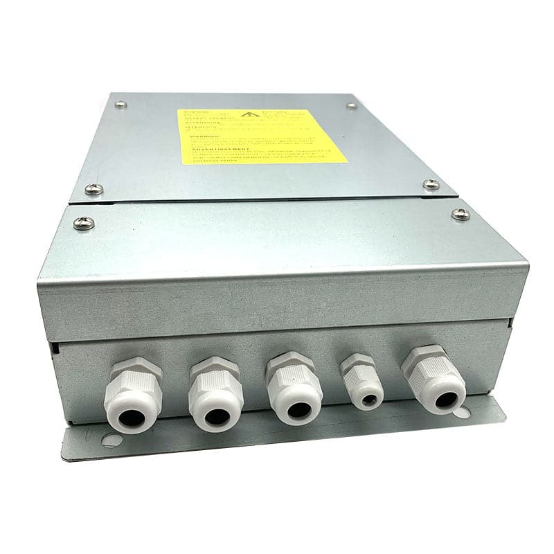 ThyssenKrupp SELCOM Elevator Door Operator RCF-1 – Echo Elevador Partes