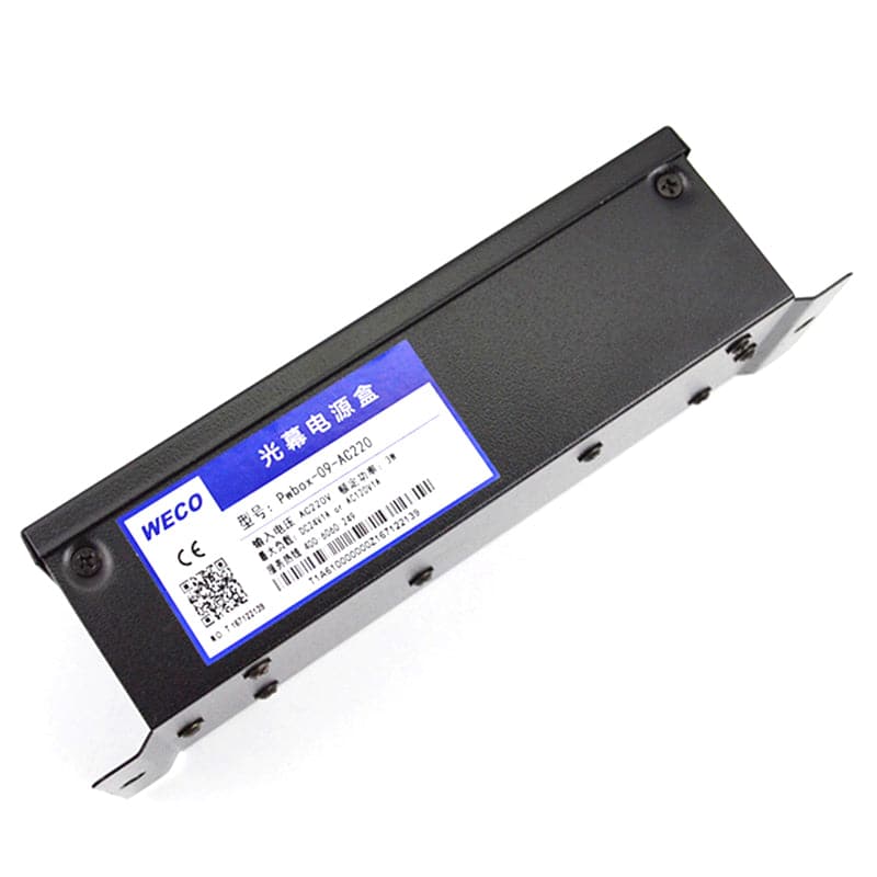 WECO Light Curtain Power Supply Pwbox-09-AC220 – Echo Elevador Partes