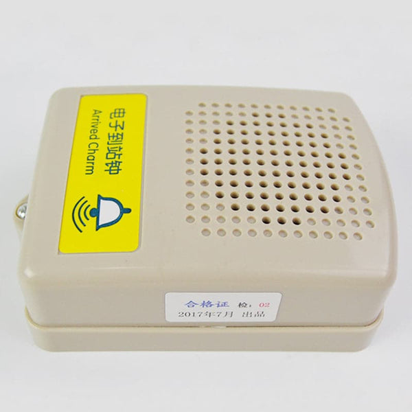 Elevator Arrival Bell NKB24A – Echo Elevador Partes