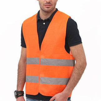 Reflective Strip Safety Vest For Elevator Maintenance – Echo Elevador ...