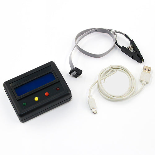 Monarch and Step Elevator Decoder 3000+ 3000 S8 AS380丨Potensi Elevator