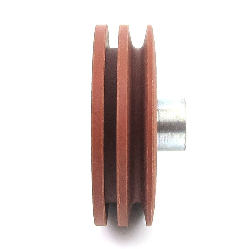 KONE AMD Double Groove Door Roller 52X16X6003 – Echo Elevador Partes