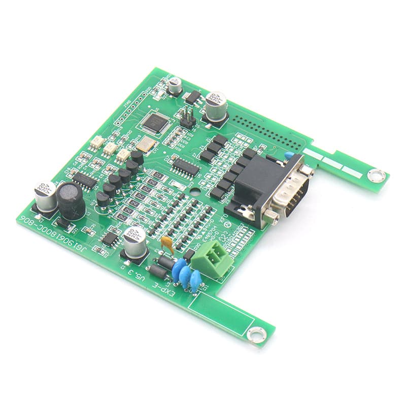 SIEI GEFRAN Inverter AVY PG Card TL-EXP-E EXP-E-DBSS – Echo Elevador Partes