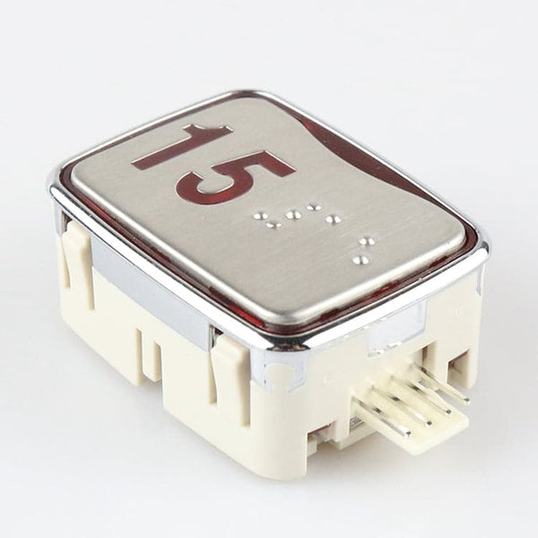 SIGMA Elevator Push Button MTD265 – Echo Elevador Partes