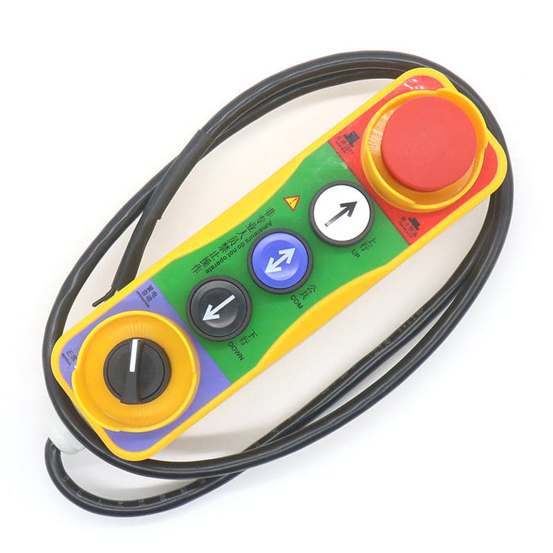 Escalator Inspection Switch Box – Echo Elevador Partes