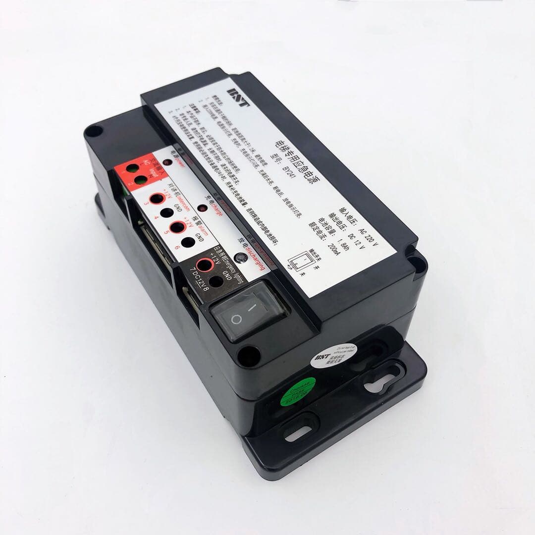 BST Elevator Intercom Power Supply Box BY241 – Echo Elevador Partes