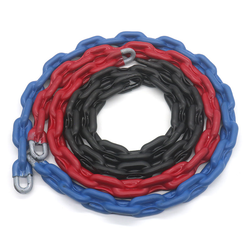 Elevator Plastic Covered Compensation Chain – Echo Elevador Partes