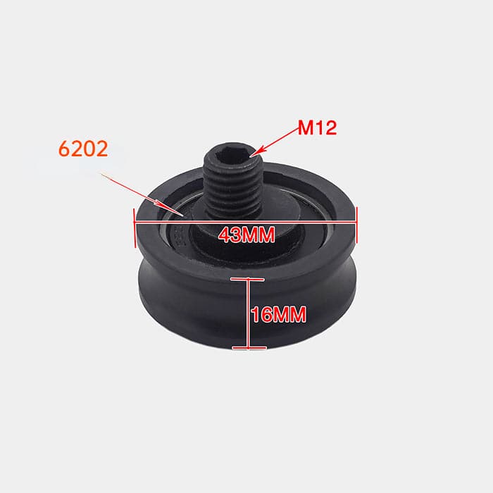 SELCOM Door Roller 3201.05.0058/C for KONE – Echo Elevador Partes