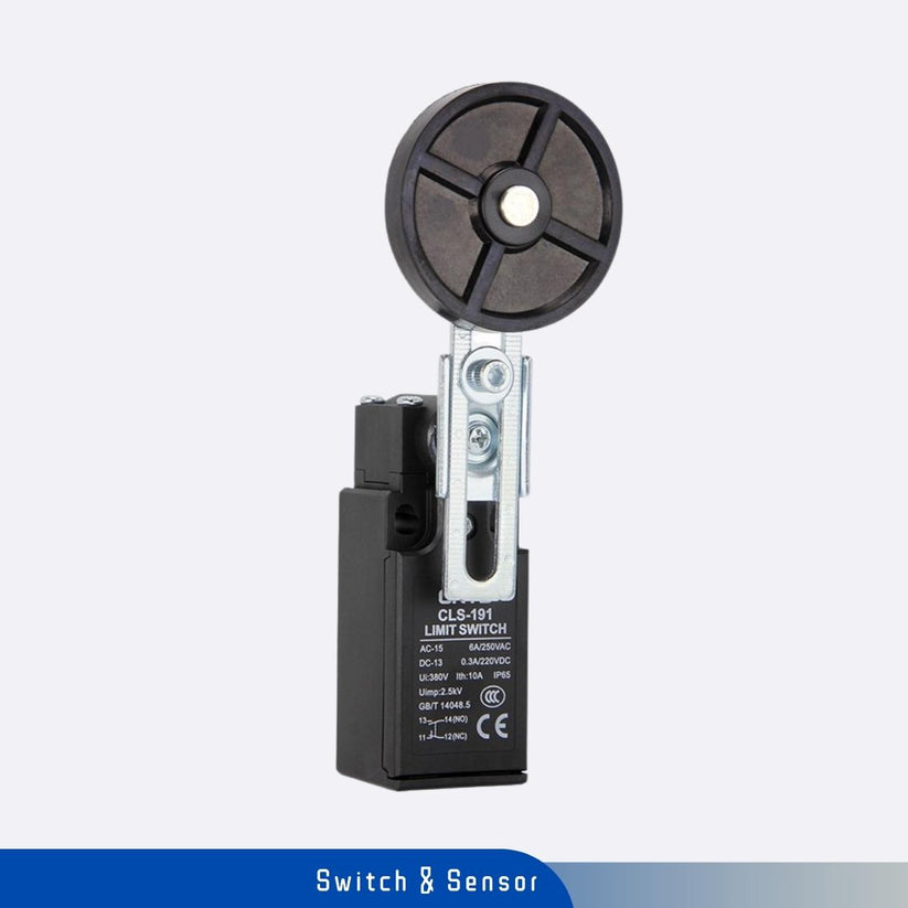 CNTD Elevator Limit Switch CLS-191 – Echo Elevador Partes