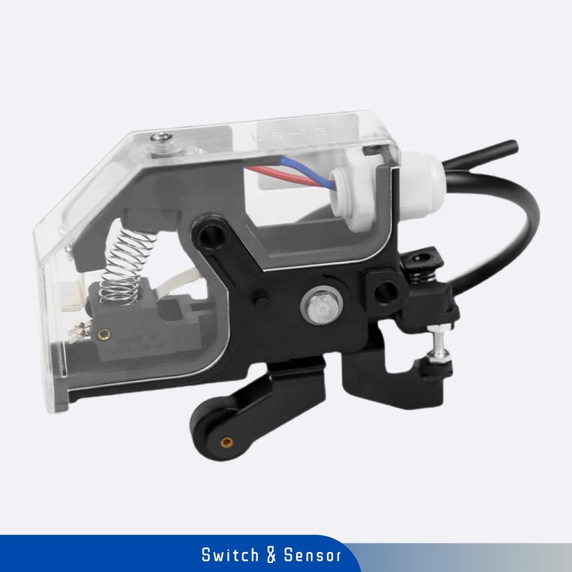 Elevator Door Lock Switch DS-131 For Mitsubishi – Echo Elevador Partes