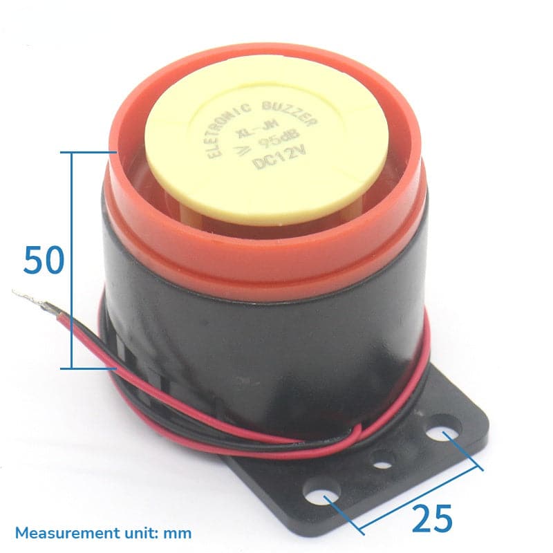 Elevator Intercom System Electronic Buzzer XL-JH DC12V/24V – Echo ...