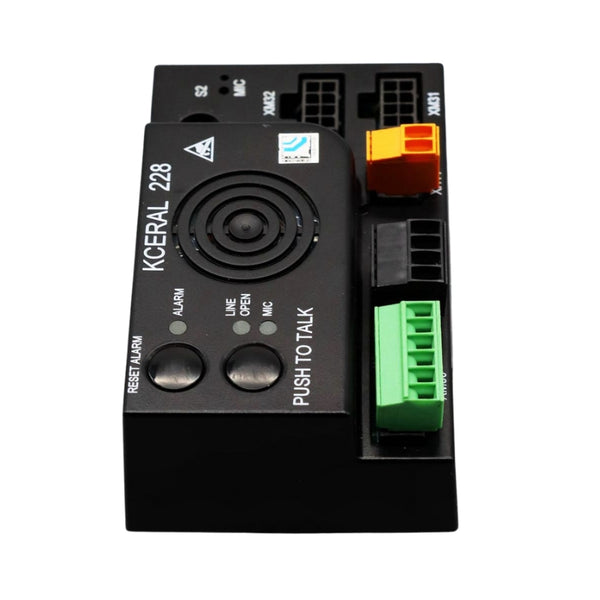 KONE Intercom Module KM50316698G02/KCERAL228 – Echo Elevador Partes