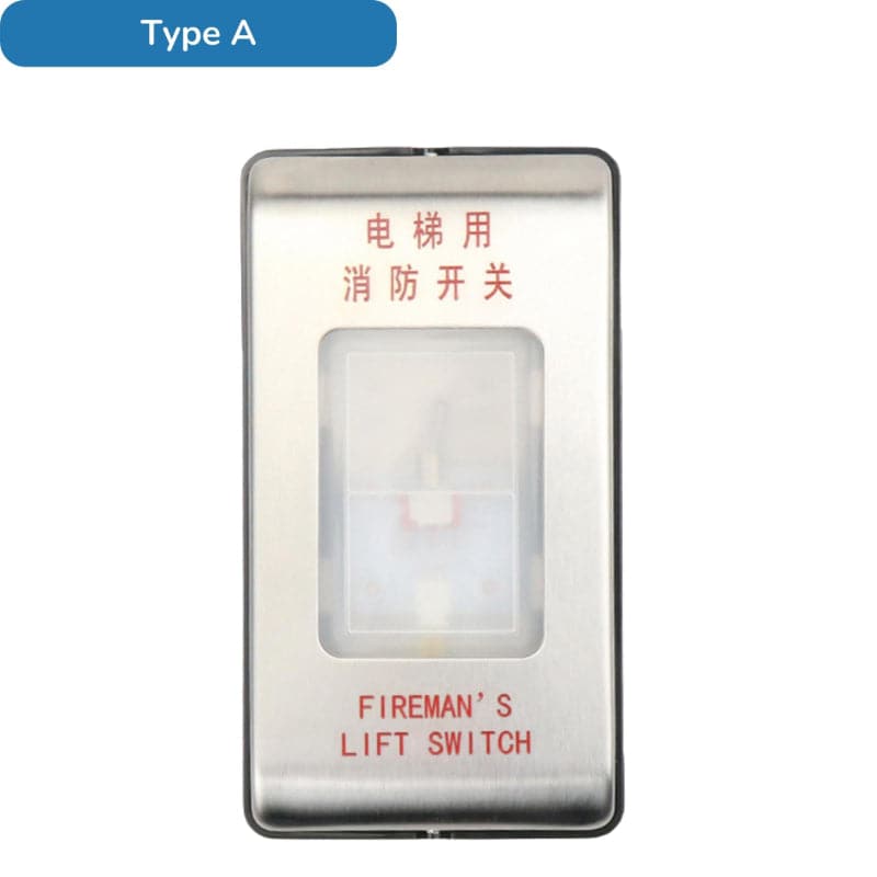 Fireman Switch – Echo Elevador Partes