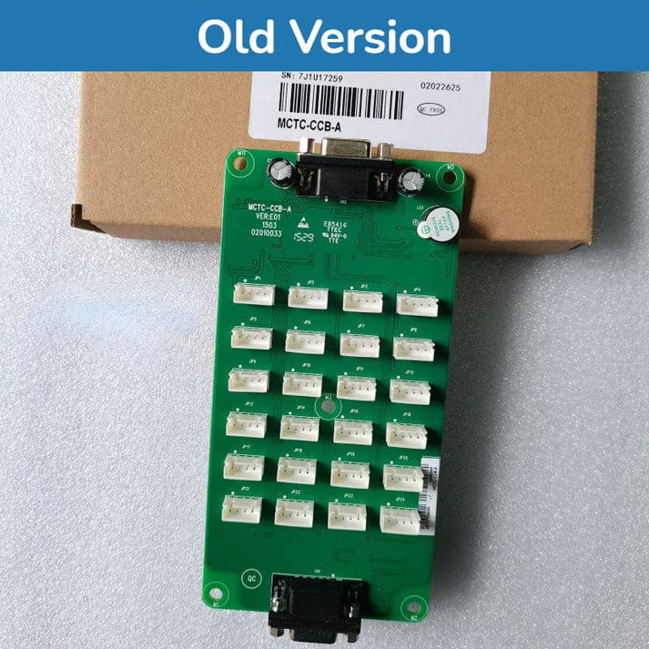 Monarch COP Command Board MCTC-CCB-A – Echo Elevador Partes