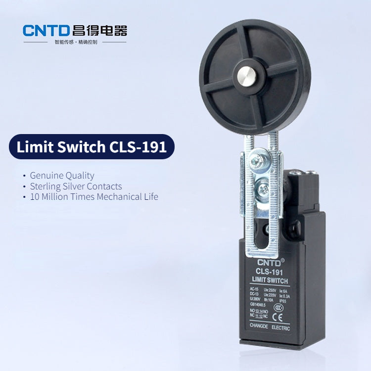 CNTD Elevator Limit Switch CLS-191 – Echo Elevador Partes