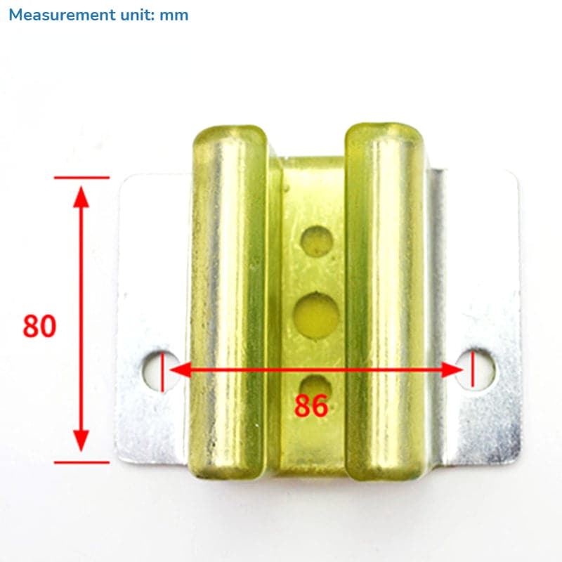 Elevator Guide Shoe OTIS – Echo Elevador Partes