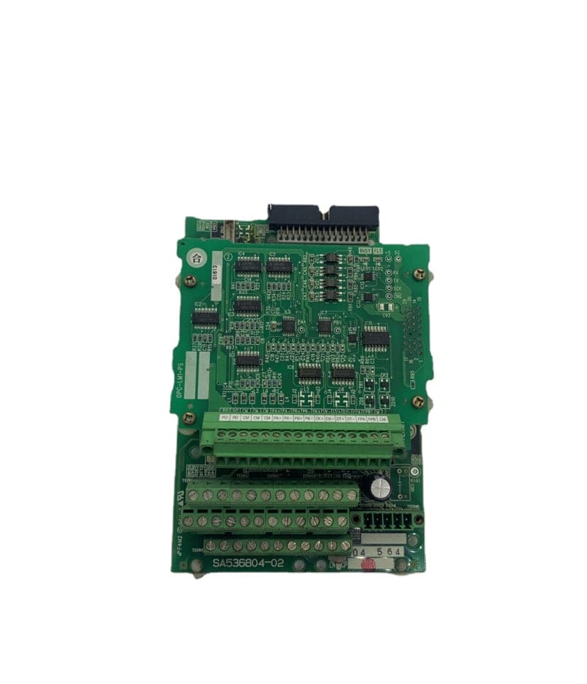 FUJI Inverter PG Card OPC-LM1-PS – Echo Elevador Partes