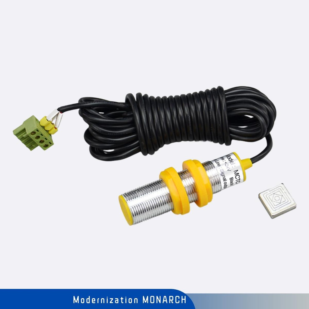 Monarch Weighing Sensor Load Cell MCTC-LDB-A – Echo Elevador Partes
