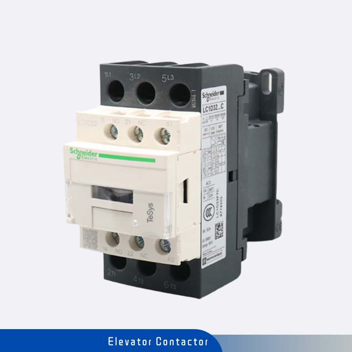 Elevator Contactor丨Best Elevator & Escalators Parts Online Store – Echo ...