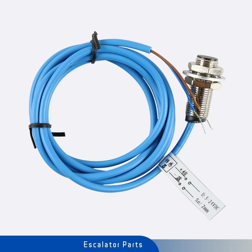 Escalator Speed Sensor SLD2-12GM-WH1A For OTIS – Echo Elevador Partes