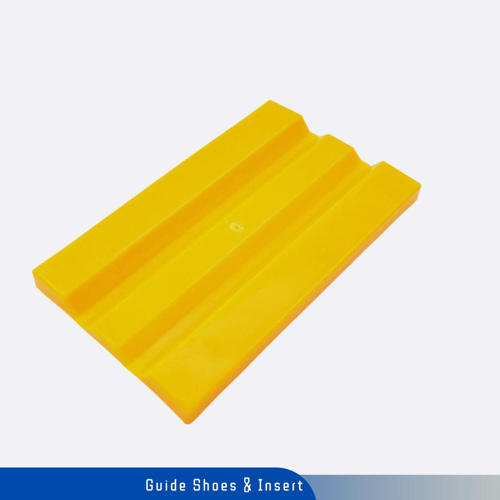 Guide Shoe ThyssenKrupp – Echo Elevador Partes